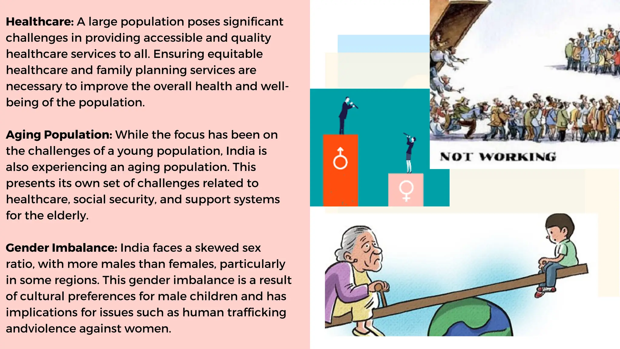 Population dynamics of India and kerala | PDF