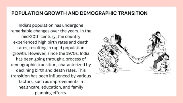 Population dynamics of India and kerala | PDF | Reproductive Health | Diseases and Conditions