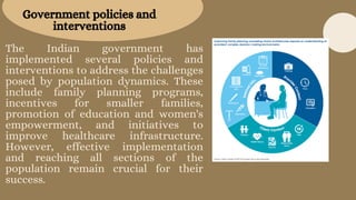 Population dynamics of India and kerala | PDF