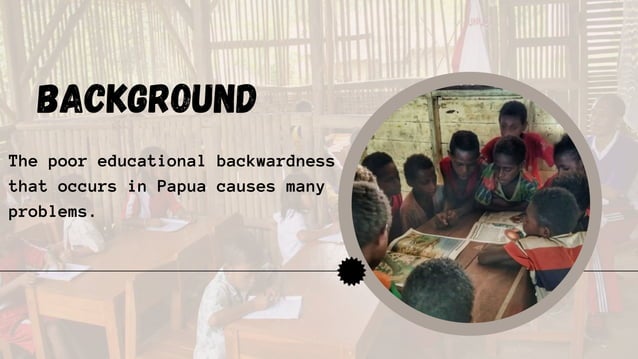 Problems of Papua's poor education Presentation.pdf