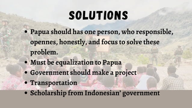 Problems of Papua's poor education Presentation.pdf