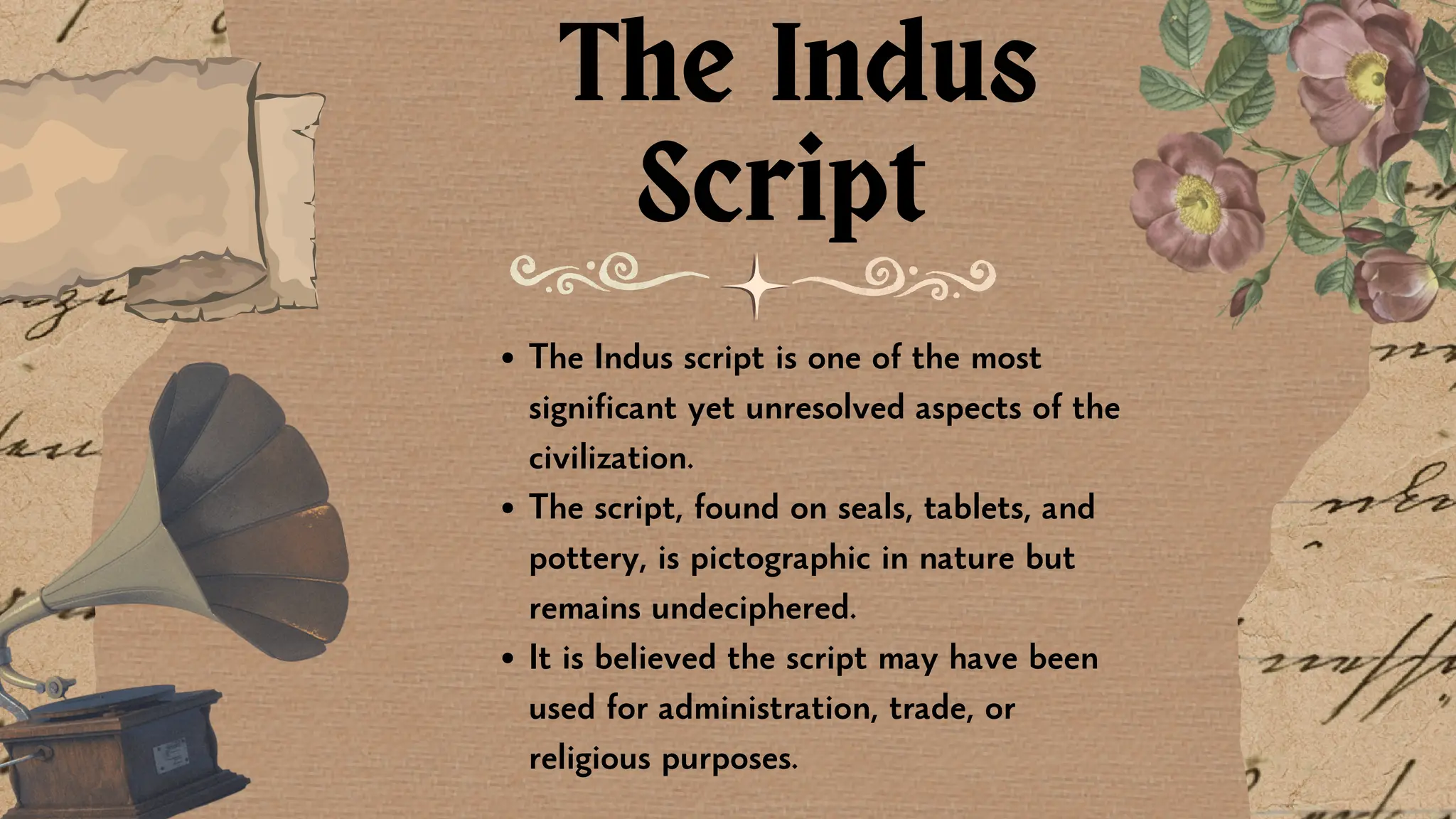 The Indus Valley Civilisation : A Glimpse into the Ancient World. | PDF