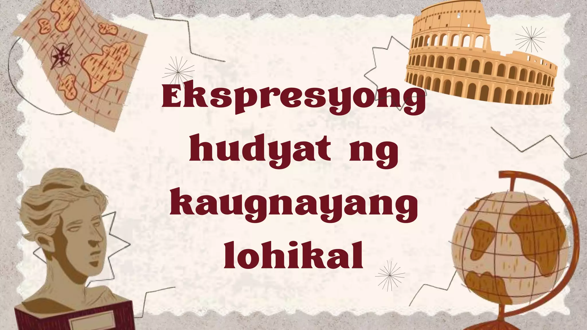 Ekspresyong hudyat at lohikal | PPTX