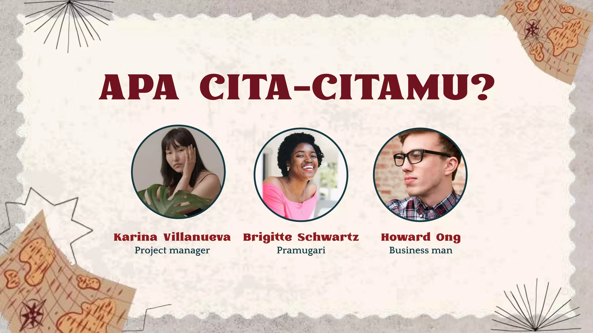 Selaras dan seimbang | PPT