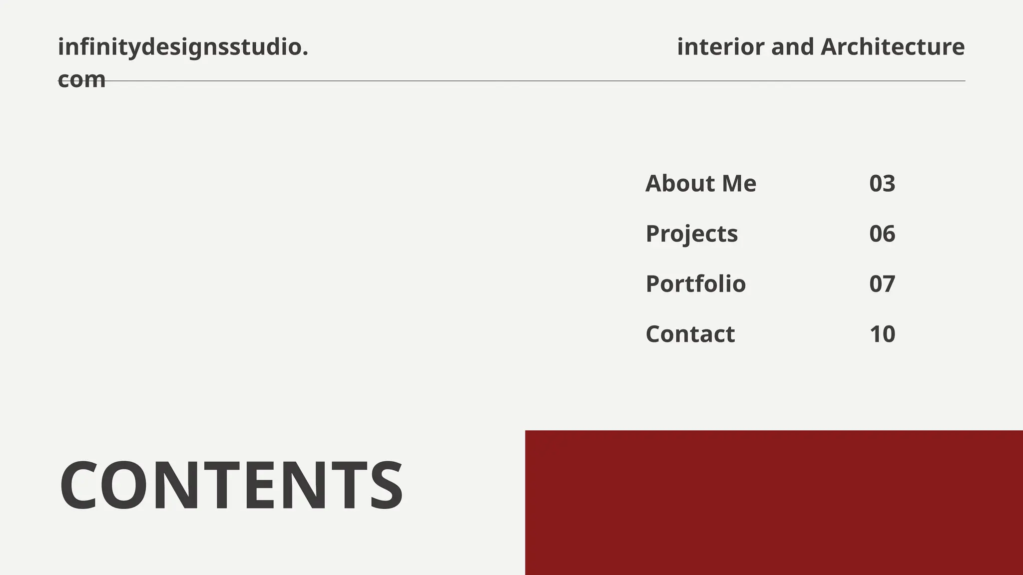 Beige and Maroon Minimal Architecture Portfolio Presentation.pptx