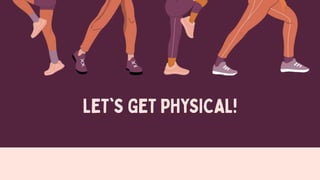 Beige and Purple Illustrated Physical Education Physical Fitness Educational Presentation.pptx