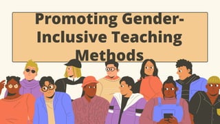 Inclusive Teachin Strat | PPTX