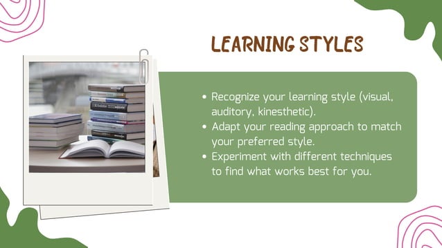 how to read a textbook effectively | PPT