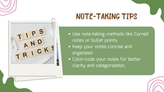 how to read a textbook effectively | PDF