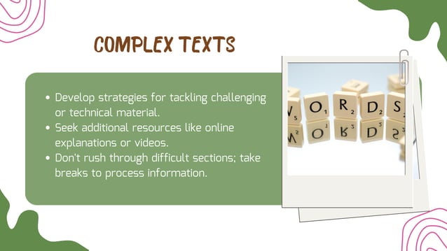 how to read a textbook effectively | PPT