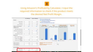 Amazon Product Research Sample | PDF