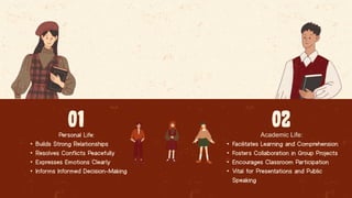 Beige Brown Orange Textured English Types of Communication Strategies Educ_20240311_114441_0000.pptx