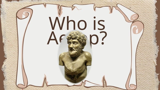 Aesop Fable's PowerPoint presentation.pptx | Pets
