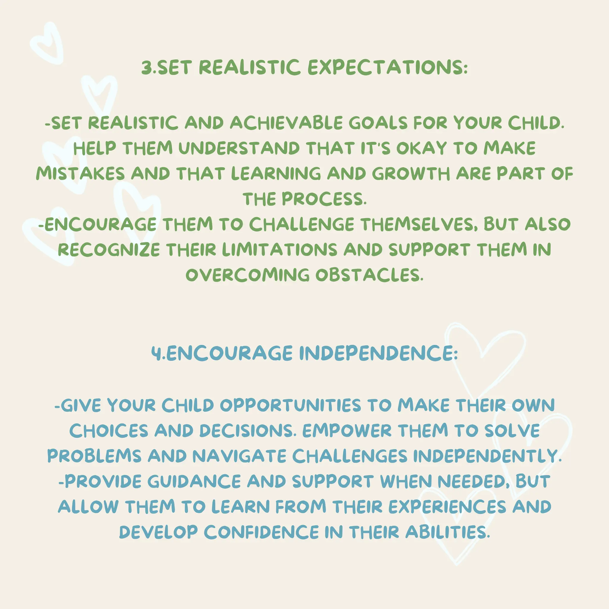"Ways to Build a healthy relationship with my child.” | PDF | Parenting ...