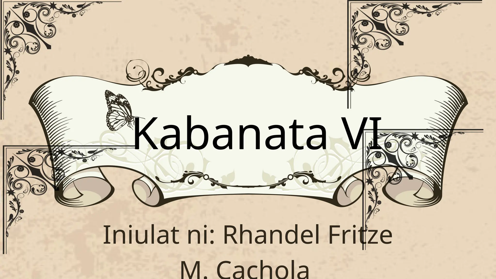 Kabanata 6 ng Noli Me Tangere, Diskusyon at mga Katanungan | PPTX