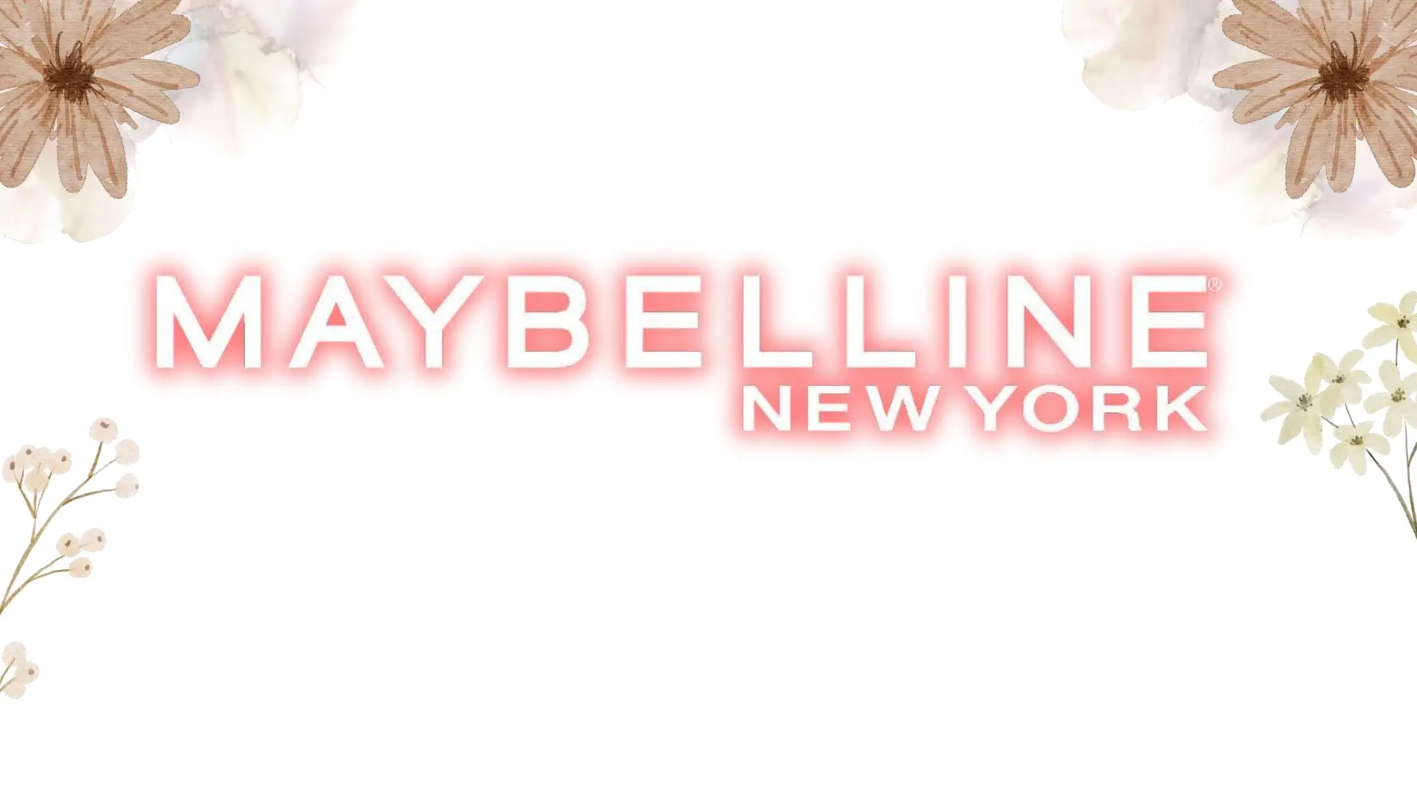 Maybelline New York Marketing Presentation | PPTX