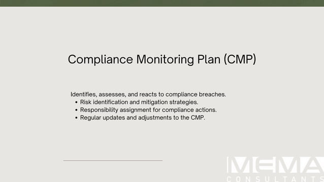 Comprehensive Guide to Regulatory Compliance Documentation | PPT