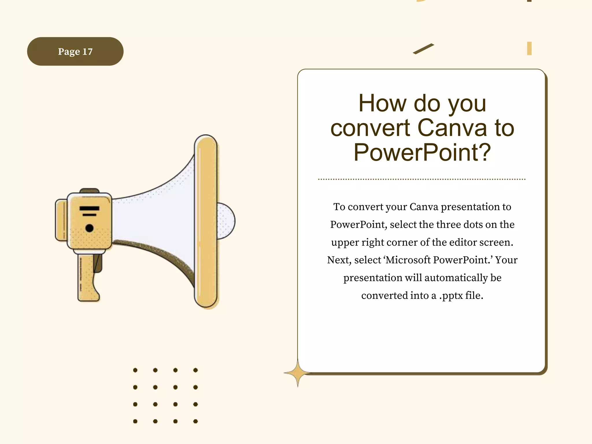 canva presentation | PPTX
