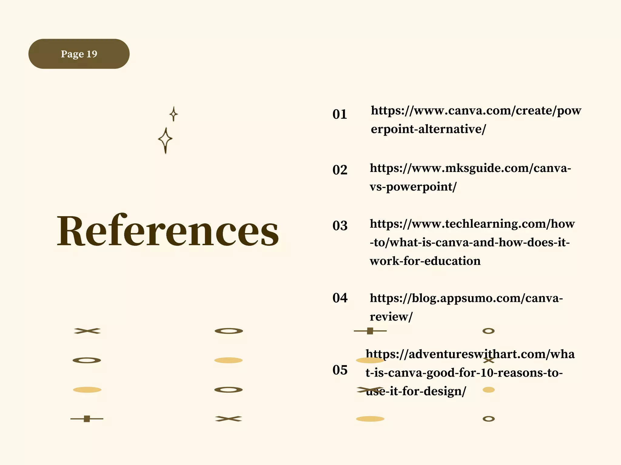canva presentation | PPTX