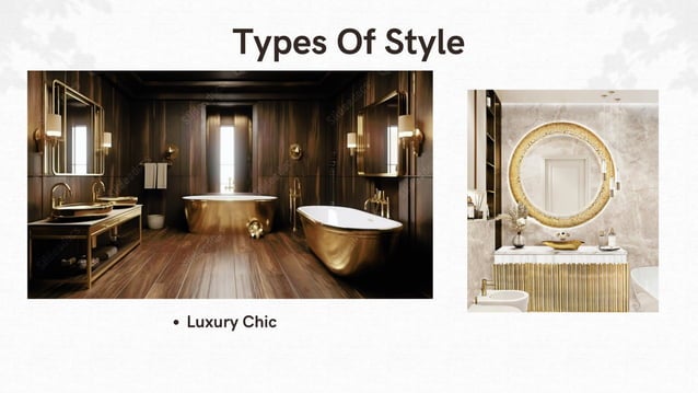 Toilet Interior Design presentation pdf. | PDF | Bath and Shower ...