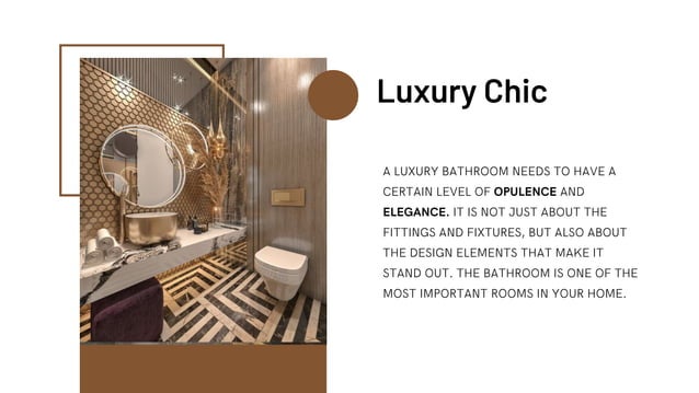 Toilet Interior Design presentation pdf. | PDF | Bath and Shower ...