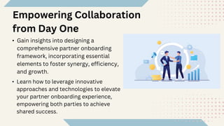 The Future of Partner Onboarding: Innovations and Technologies to ...