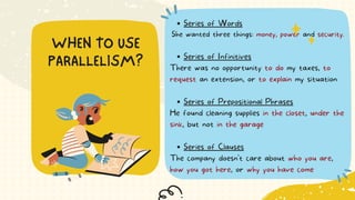 Parallelism English Class Presentation.pdf