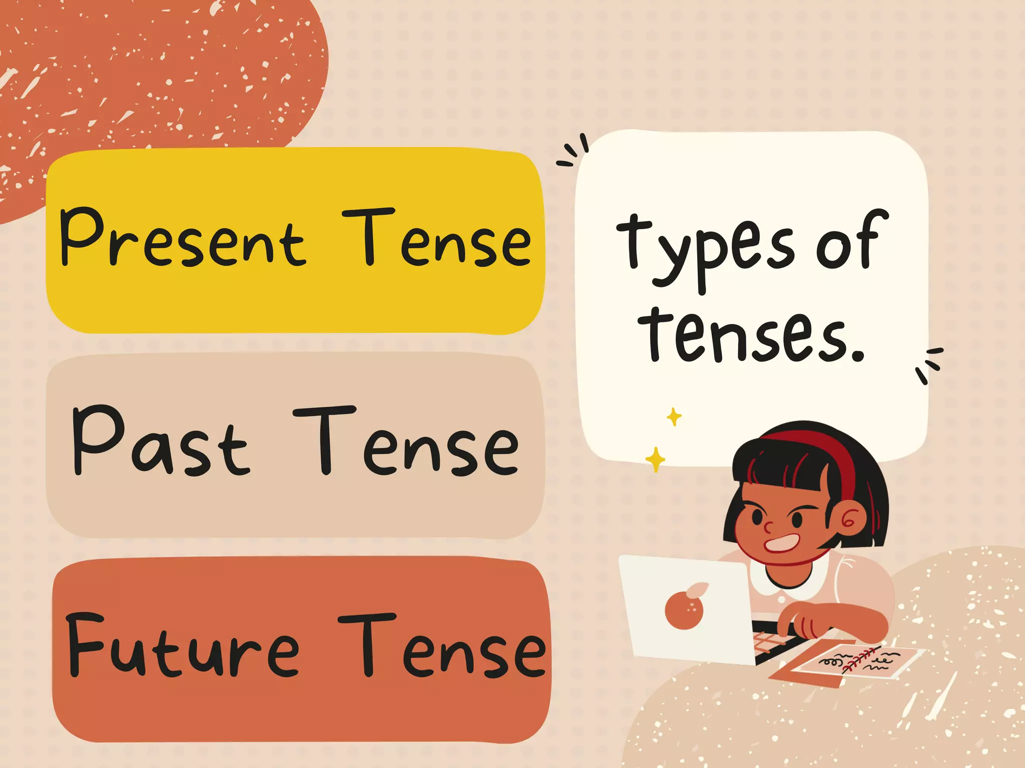 English tenses ppt from past perfect | PPT