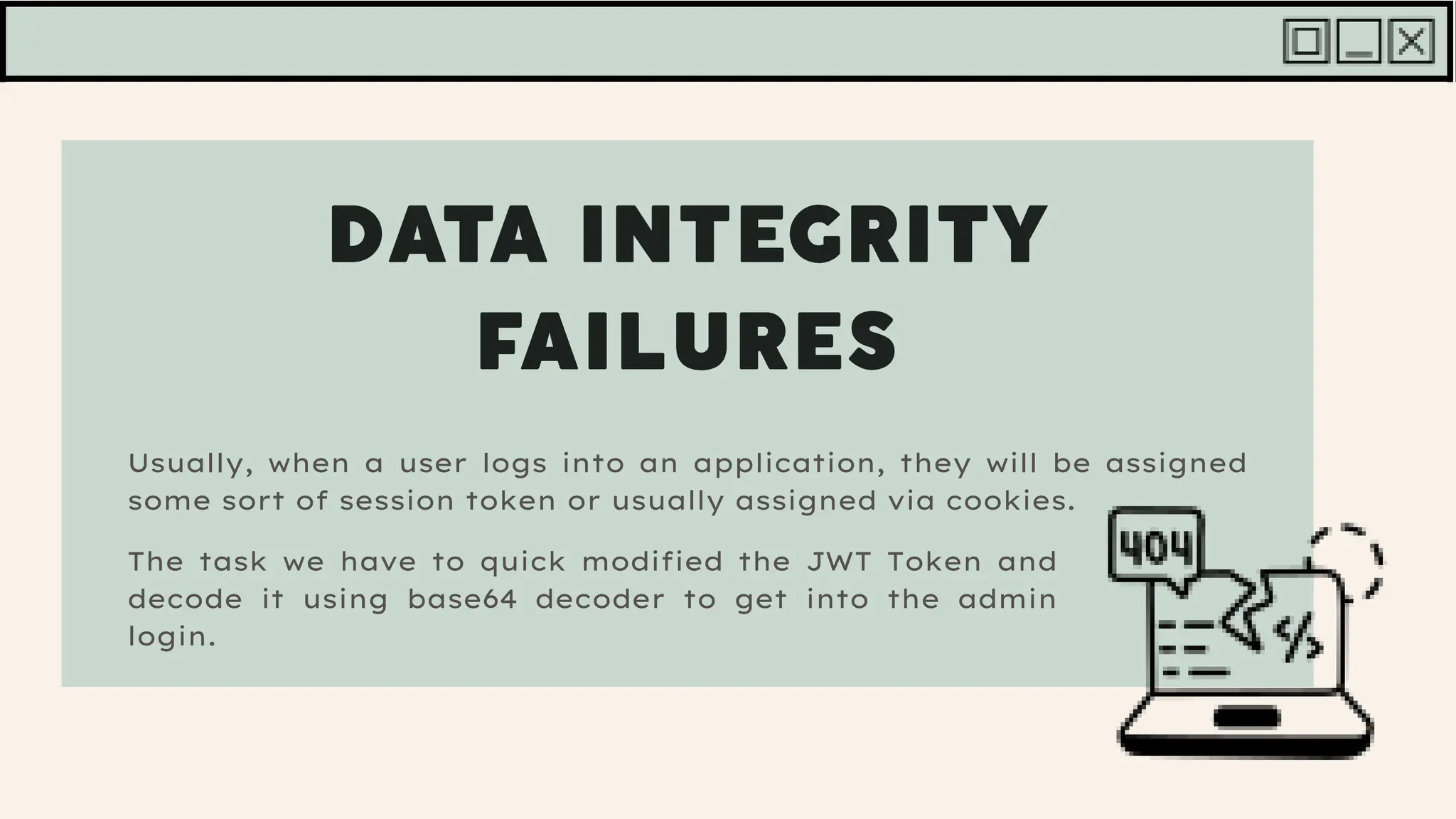 Owasp Top 10 2021 Tryhackme Cyber Securit Training Pptx