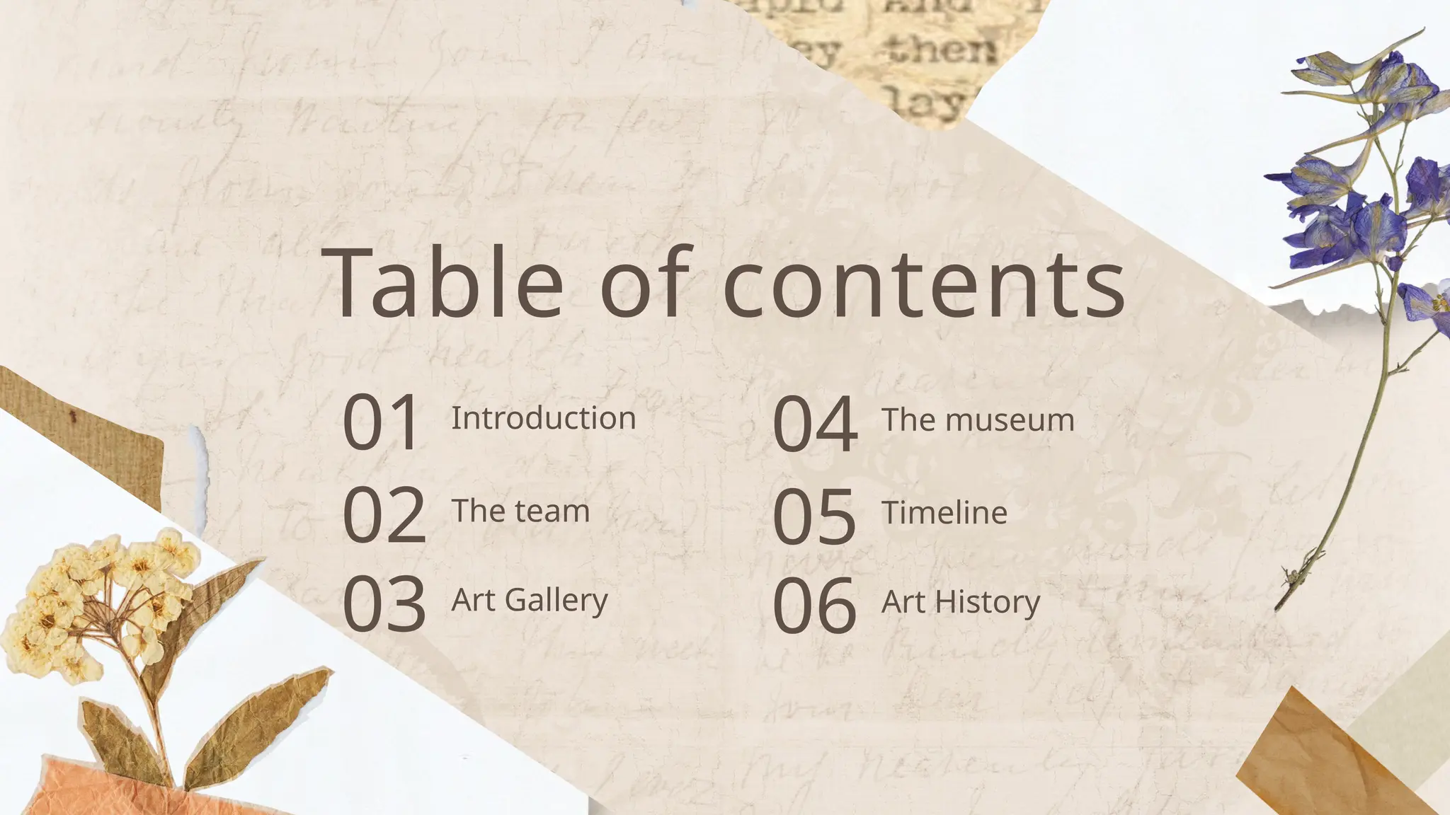 Beige Scrapbook Art and History Museum Presentation.pptx