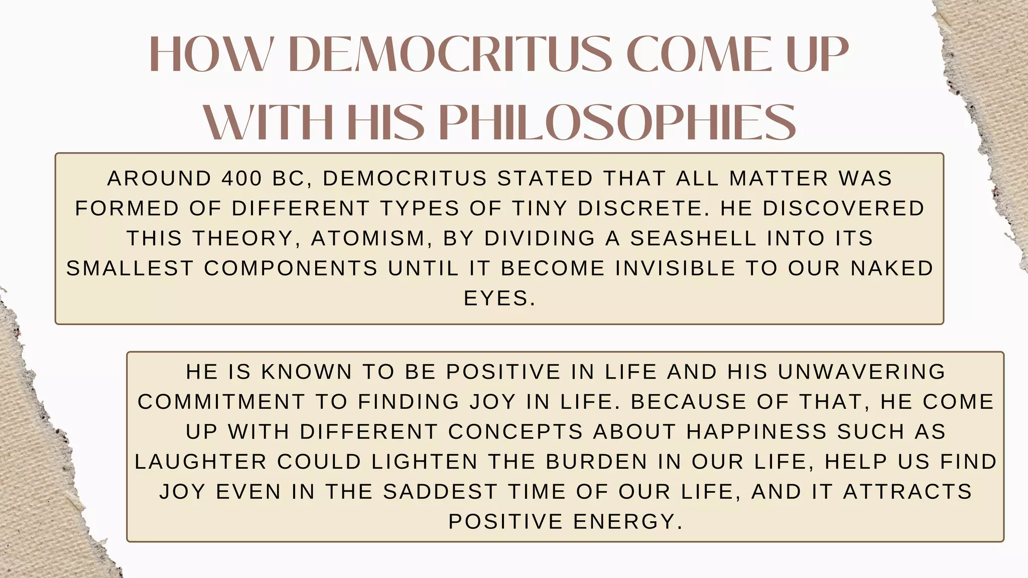 john locke and democritus | PDF