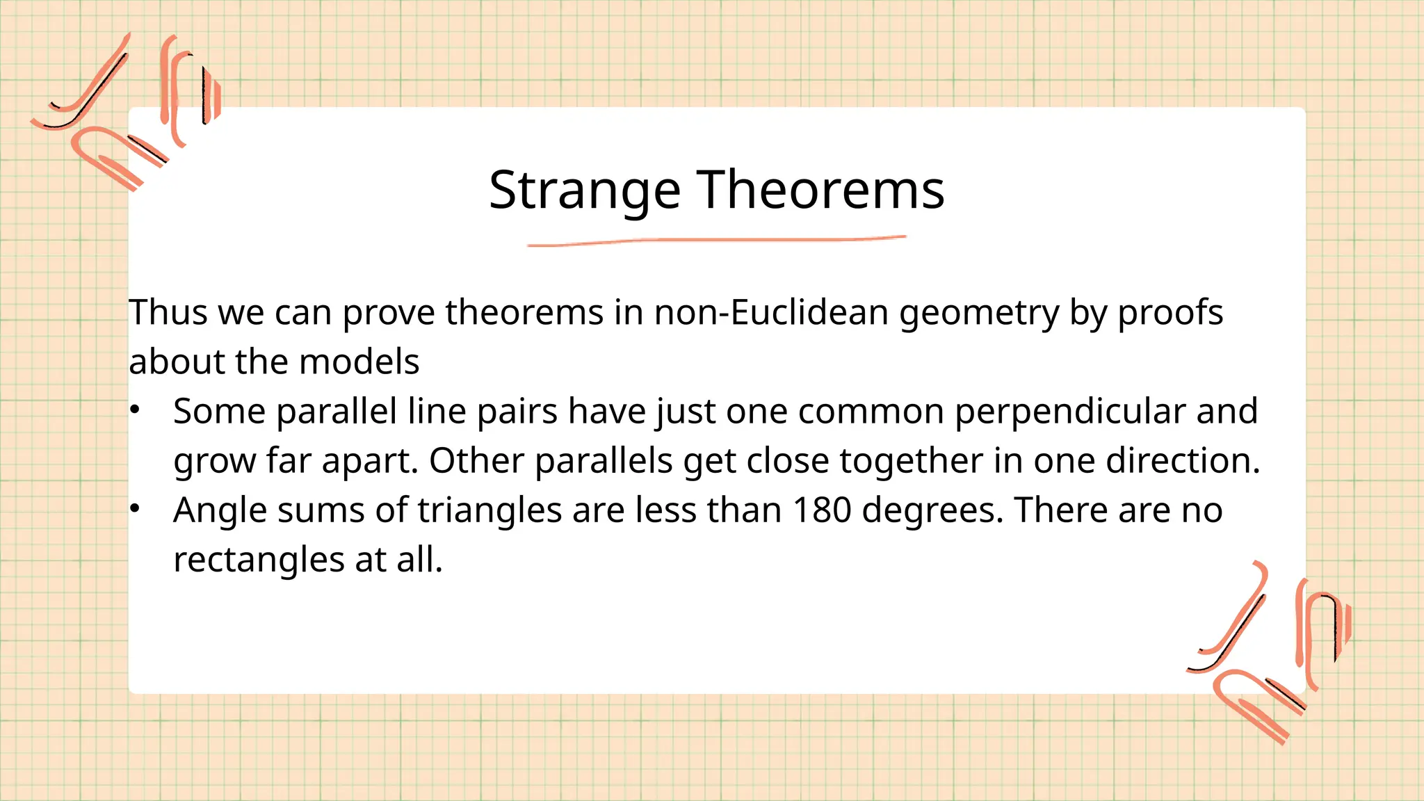Beige White Orange Simple All About Triangles Presentation .pptx