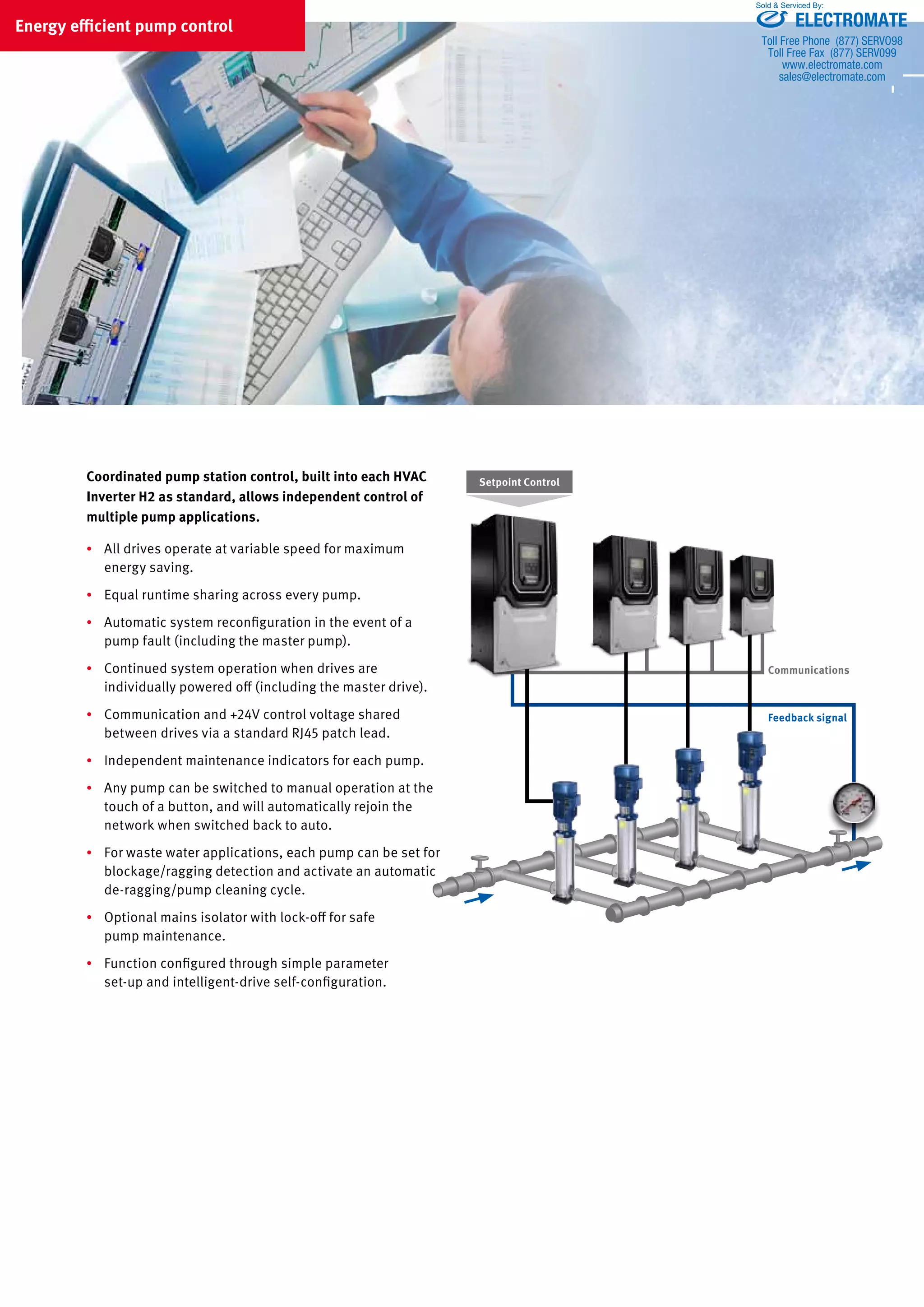 Beijer hvac inverter_h2_brochure | PDF