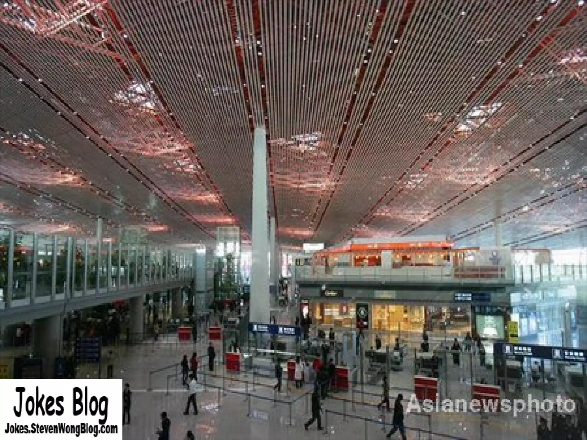 Beijing International Airport Terminal 3 | PPT