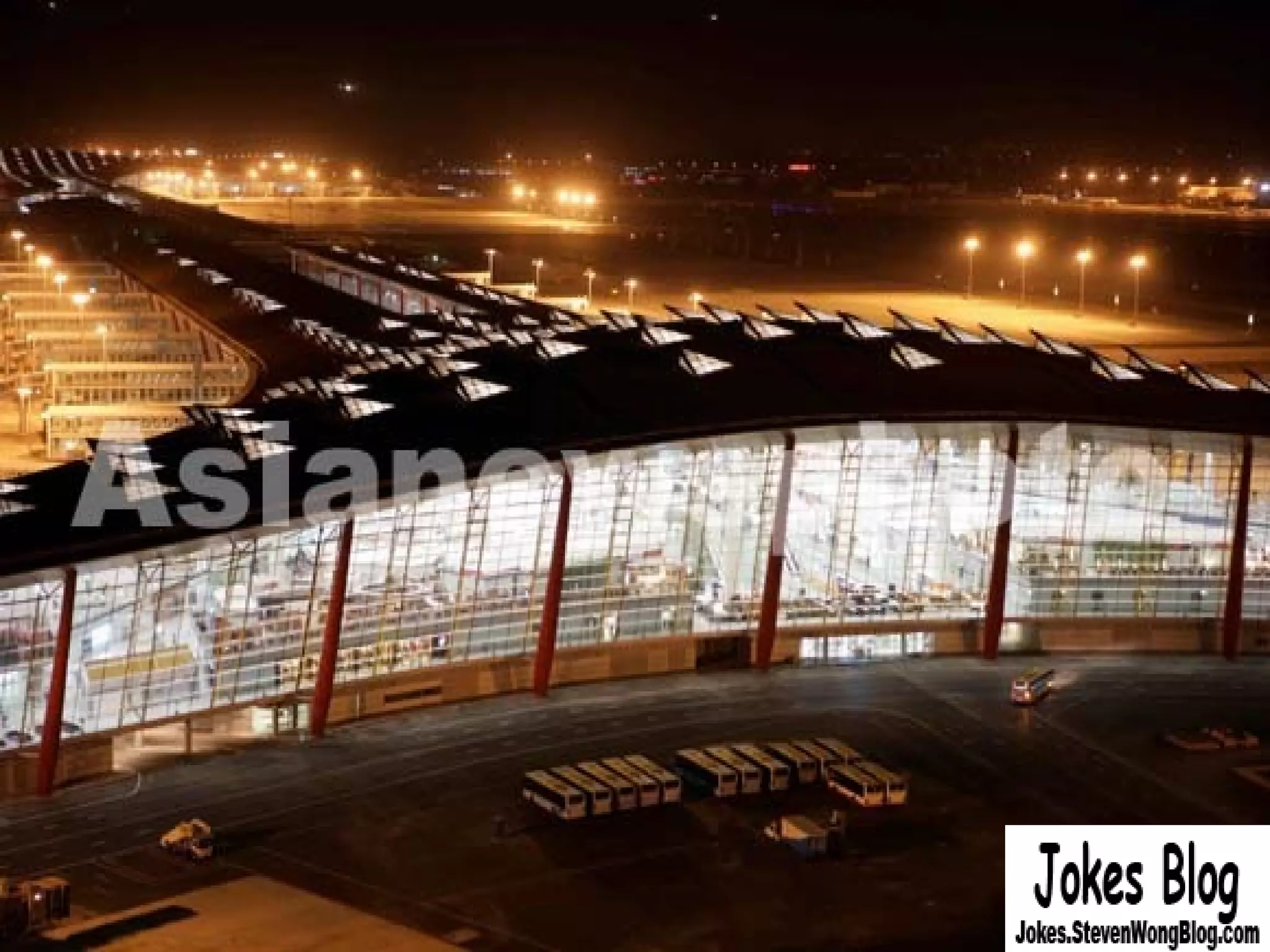Beijing International Airport Terminal 3 | PPT