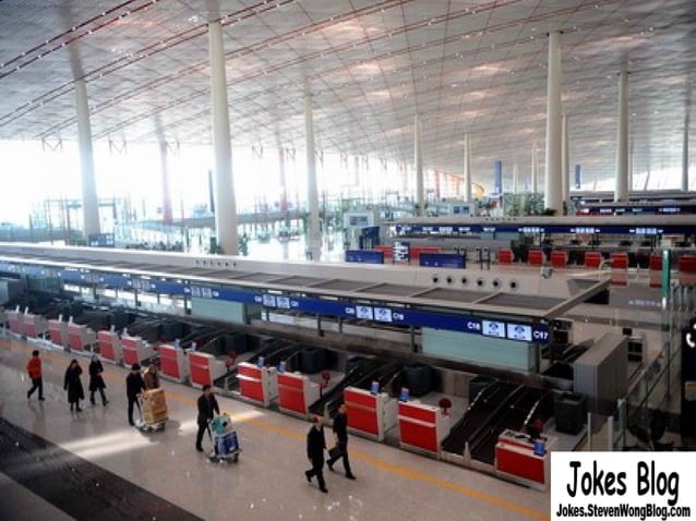 Beijing International Airport Terminal 3 | PPT