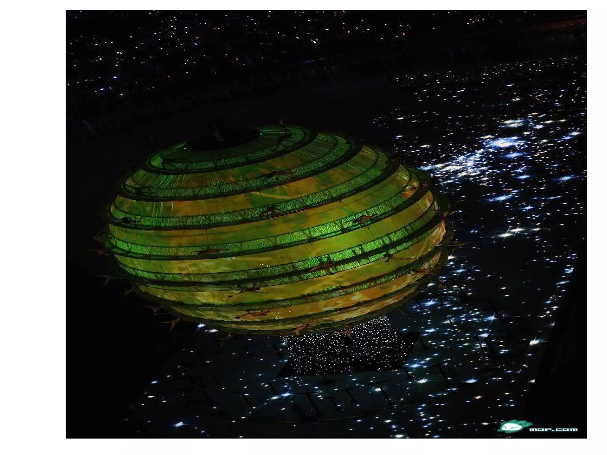 Beijing Olympic Opening Ceremony | PPT