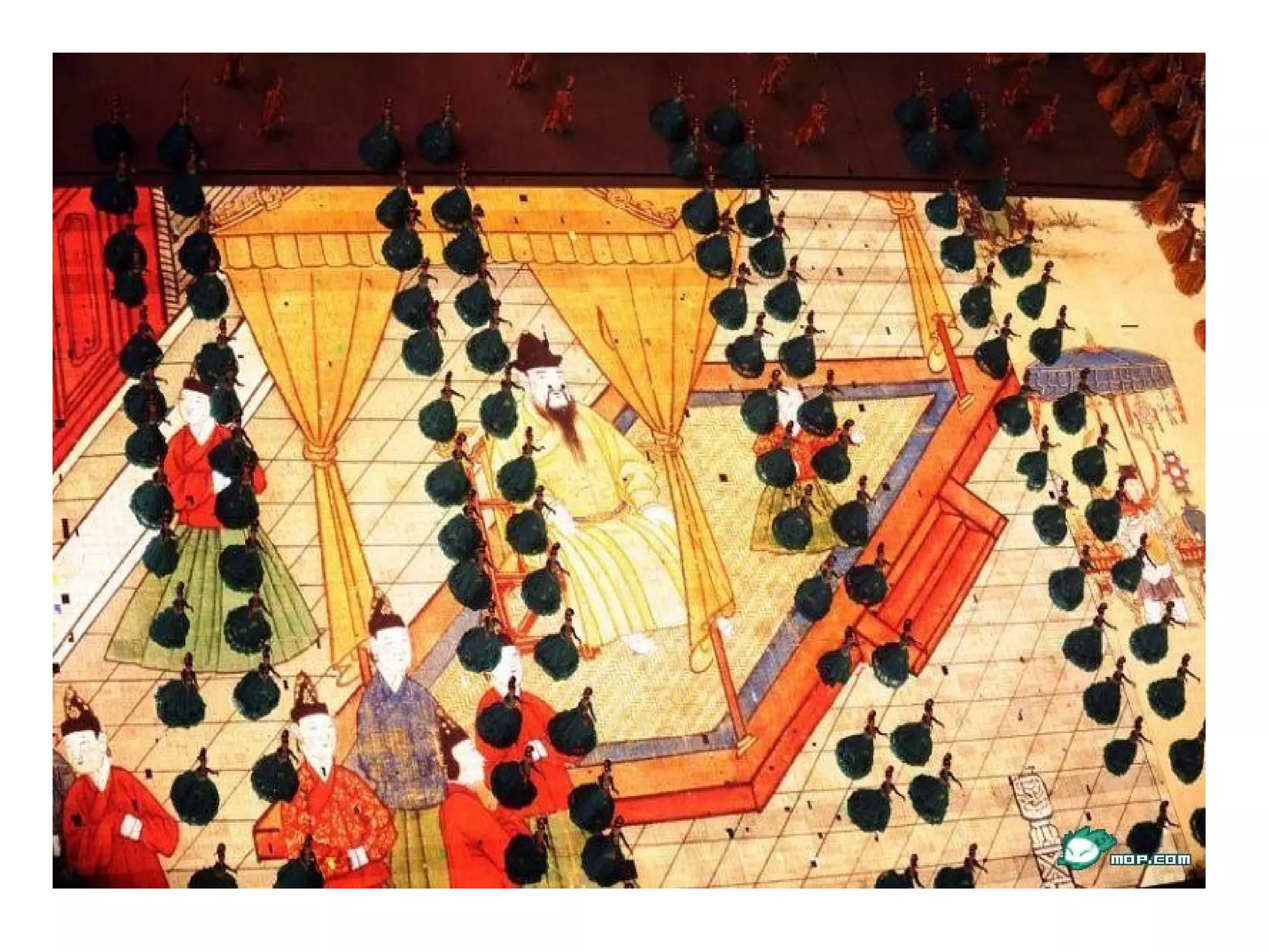 Beijing Olympic Opening Ceremony | PPT