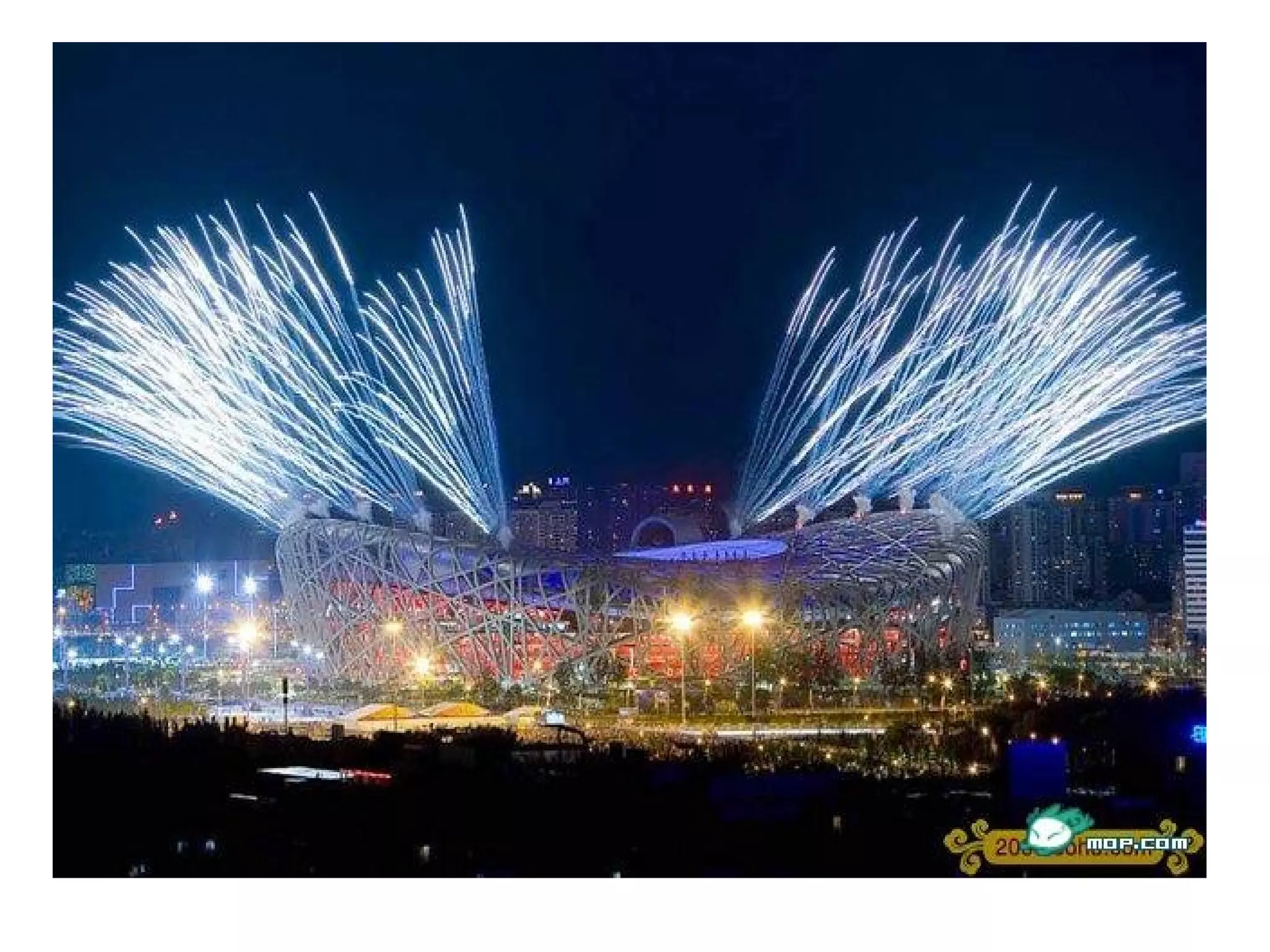Beijing Olympic Opening Ceremony | PPT