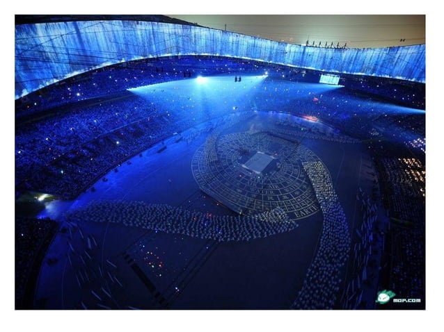 Beijing Olympic Opening Ceremony | PPT