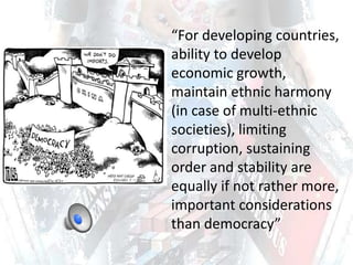 Beijing consensus narrates | PPTX