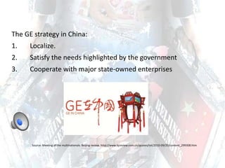 Beijing consensus narrates | PPTX