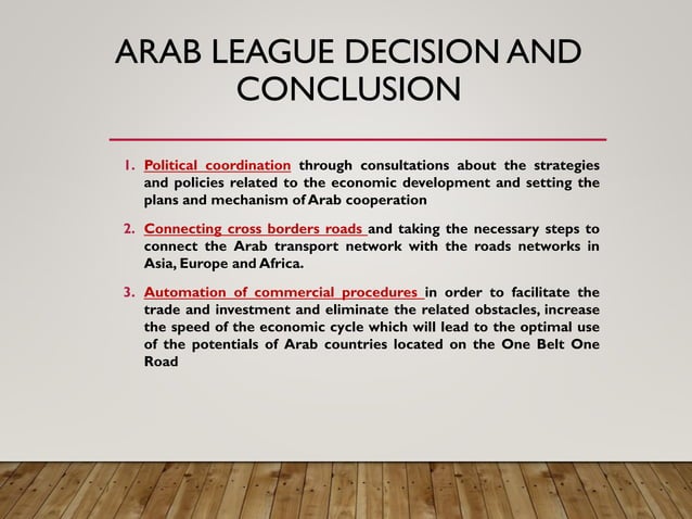 MUTUAL LEARNING BETWEEN CIVILIZATIONS: CHINA AND MENA REGION | PPT