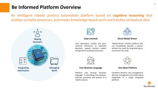 Be informed overview | PPT