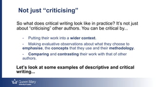 Being-Critical.pptx