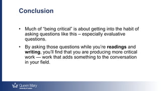 Being-Critical.pptx