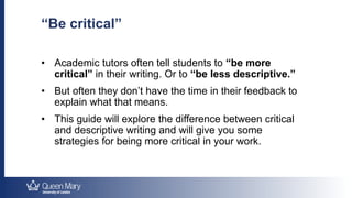 Being-Critical.pptx