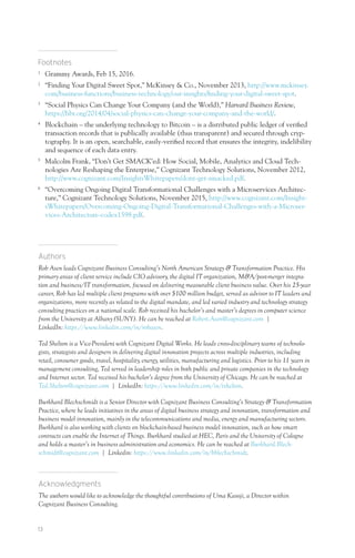 Being Digital: Making Digital Real and Rewarding | PDF