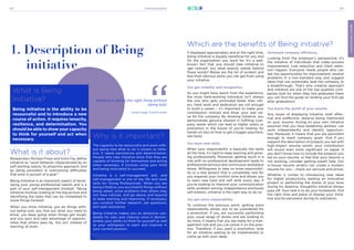 Being-initiative Skill | PPT