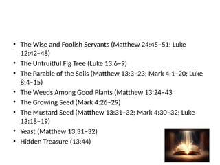 Being a Christian Teacher This training is useful for Sunday school ...